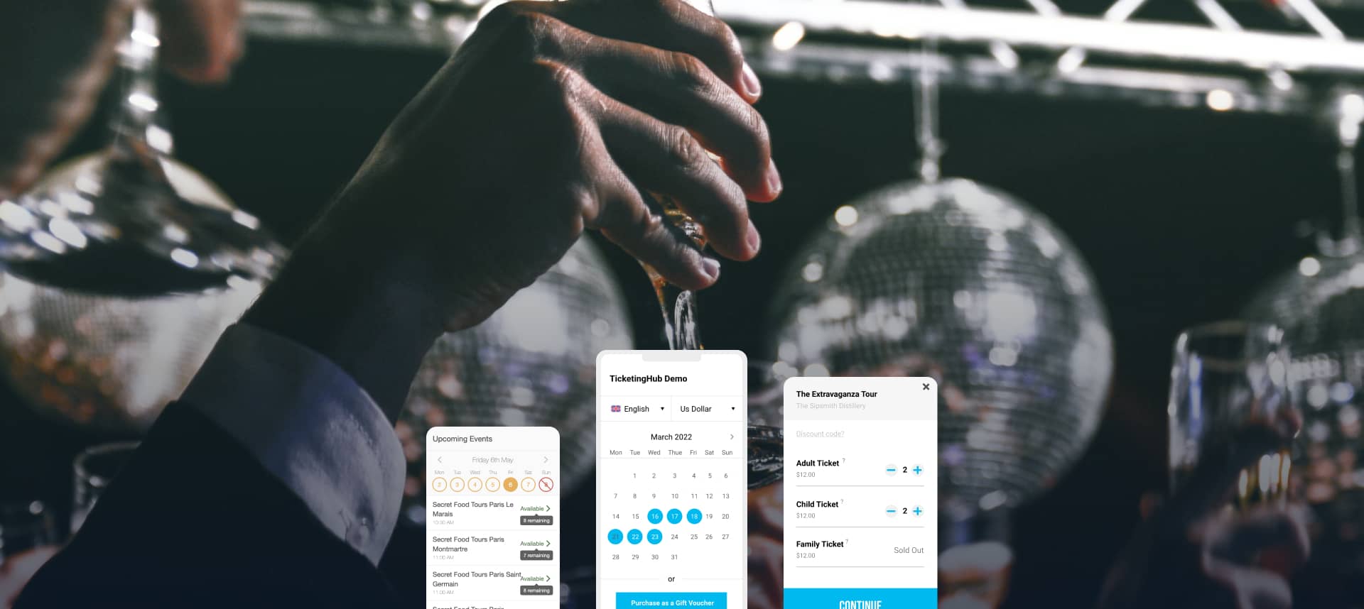 Event Booking Software Solutions