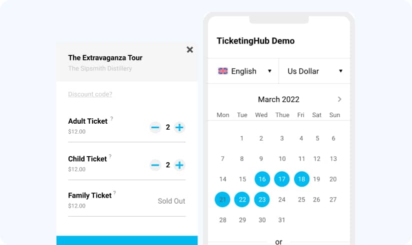 Bus Transportation Online Transport Booking Software