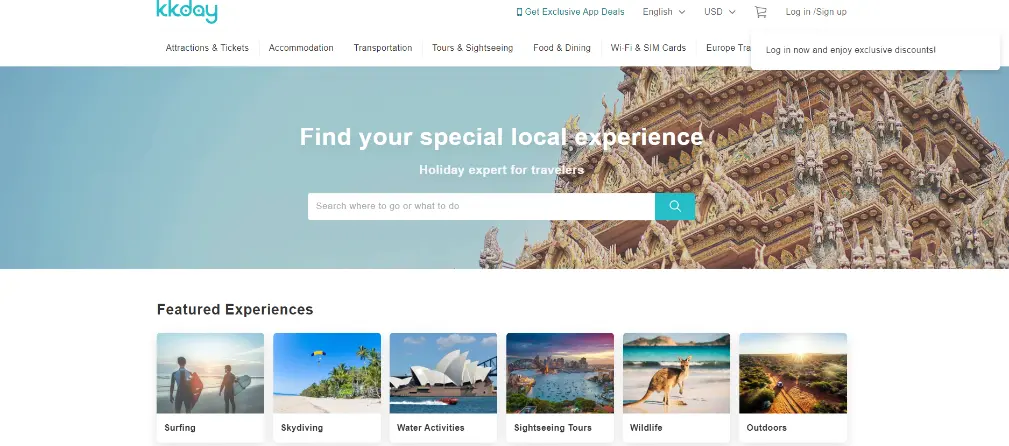 Become a KKday Supplier via TicketingHub | Integrations