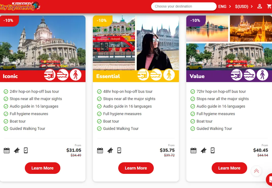 How to Sell Tour Packages Online Effectively