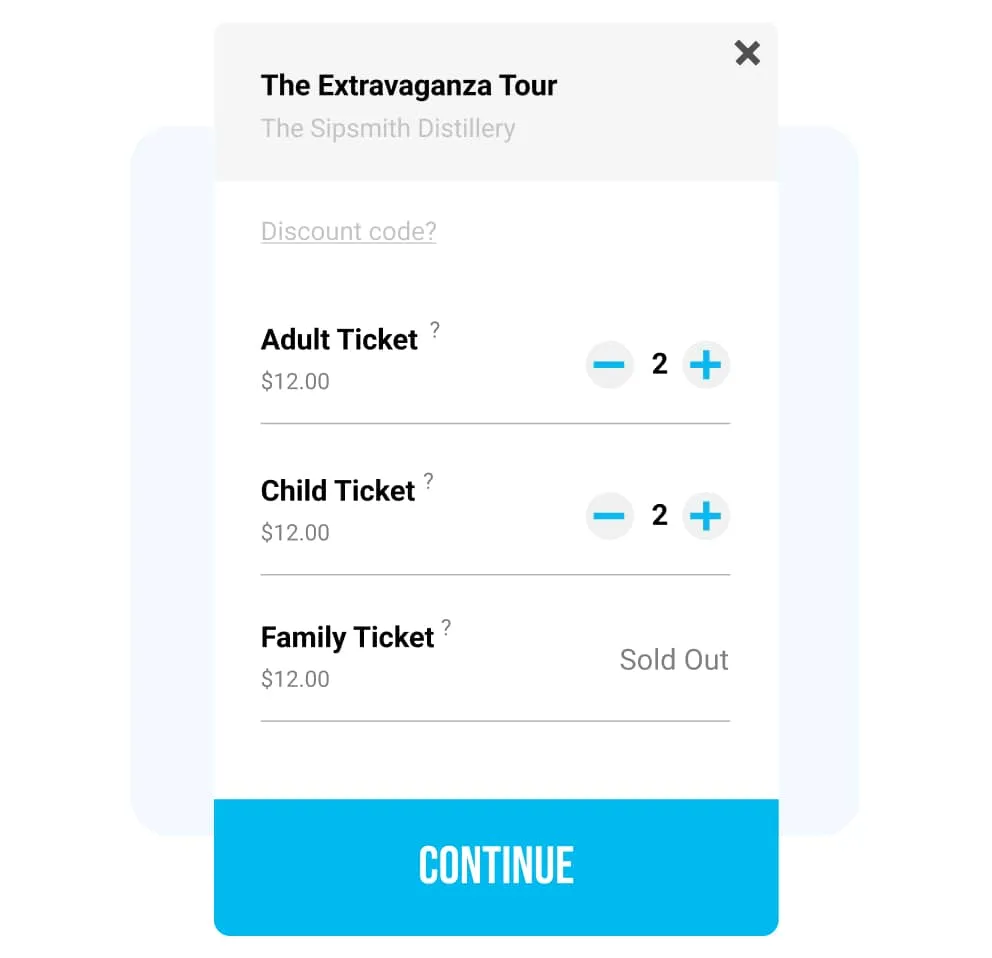 The Simplest All-In-One Tour Booking Software Solution