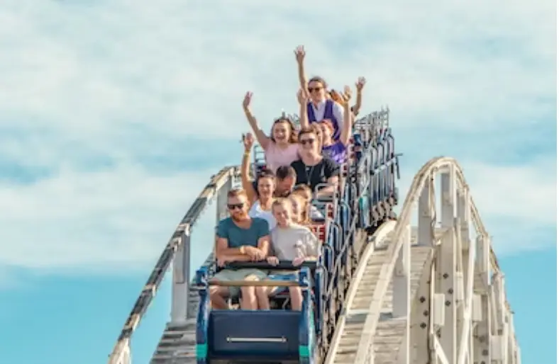 Save Time with Adventure Park Management Software