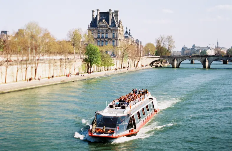 Boat Tour Reservation System