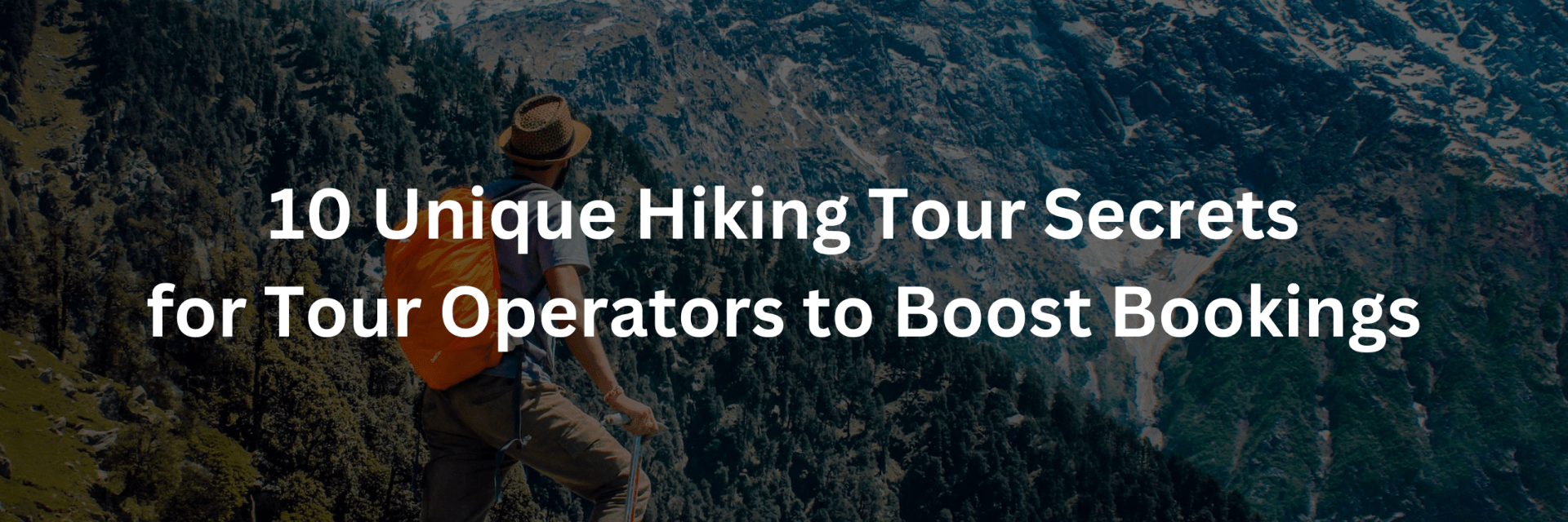 How to Boost Bookings for Hiking Tours