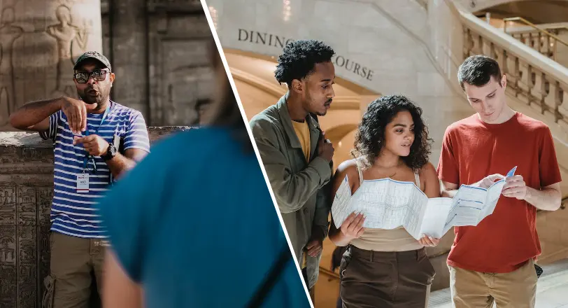 What Are the Key Skills and Duties of a Tour Guide?