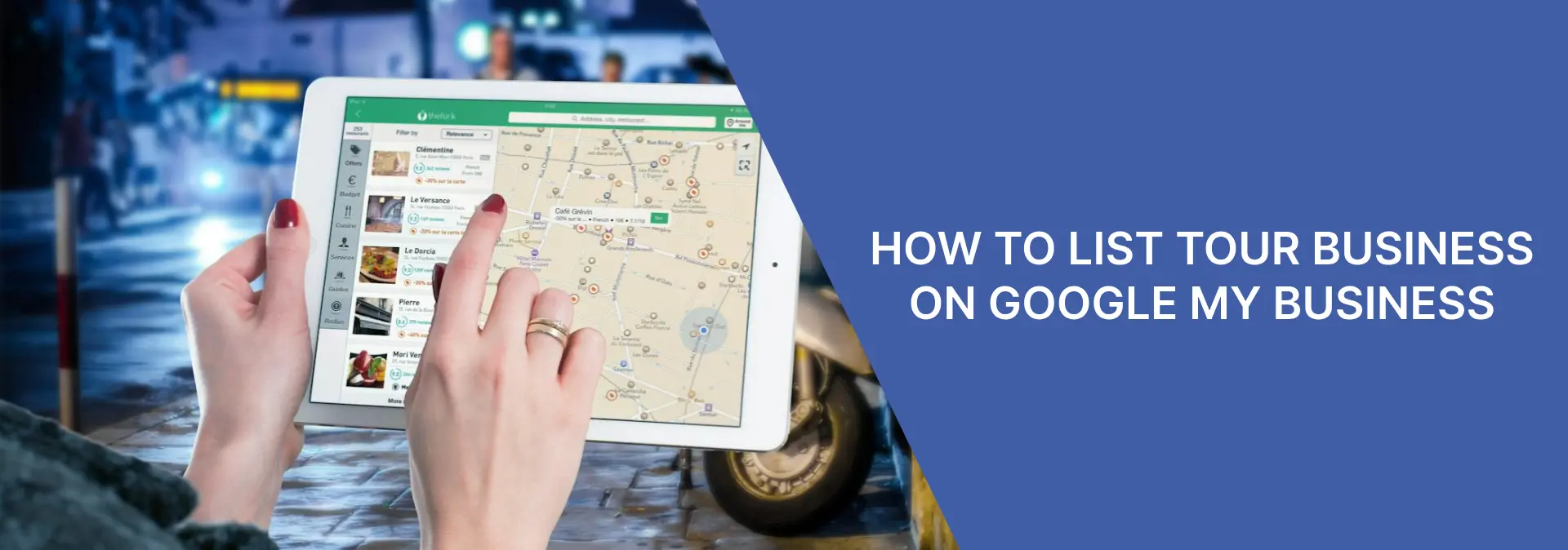 How to List on Google? Complete Guide for Tour Operators