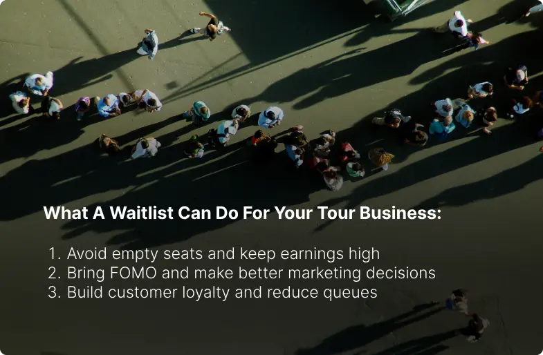 3 Interesting Benefits of Waitlists that your Customers Need