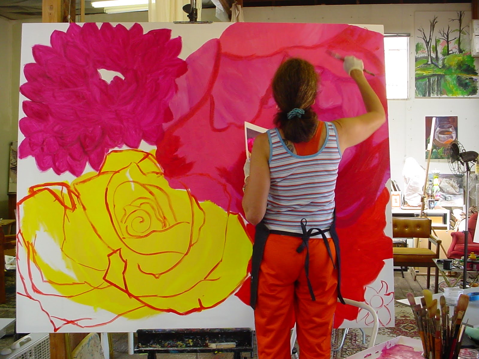 Drawing & Painting Art Courses for All Levels • Prima Materia Art Institute