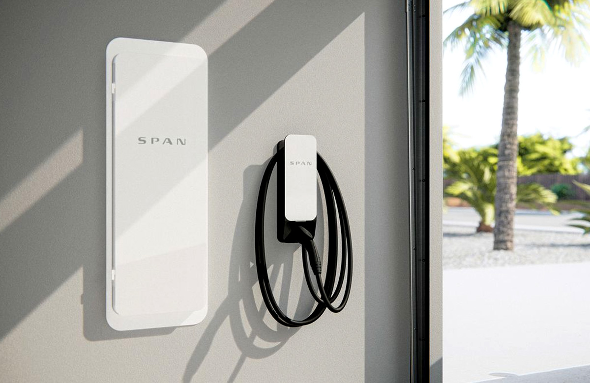 Span Smart Panel - Ameco Solar