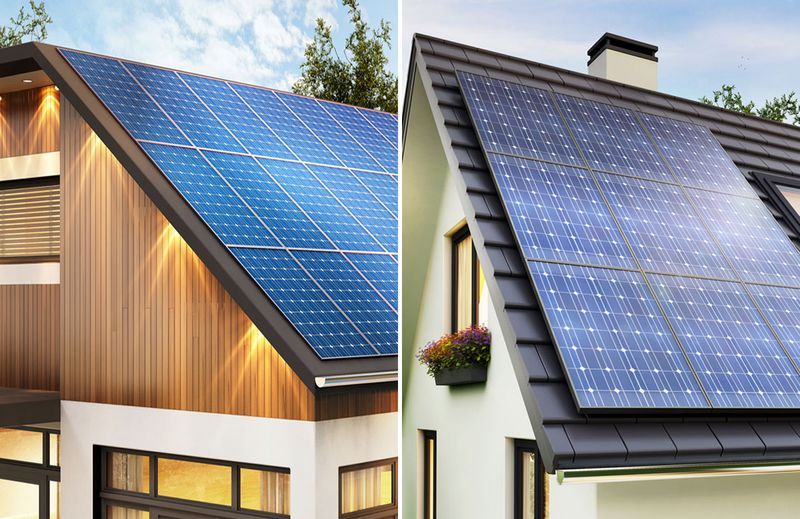 Solar Roof vs. Traditional Roof: Which One to Choose?