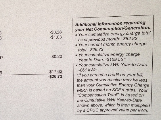 How to Read Your New (Solar) Edison Bill