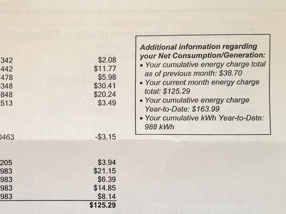 How to Read Your New (Solar) Edison Bill