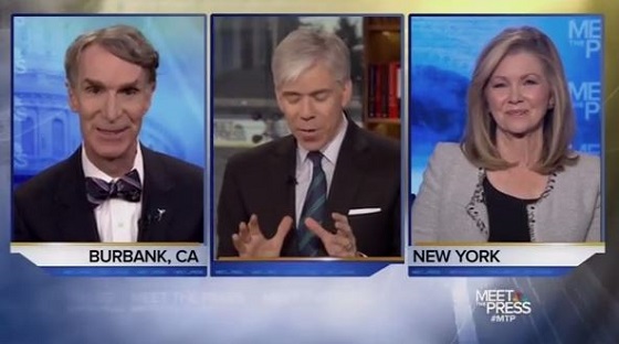 Bill Nye “The Science Guy” on Climate Change