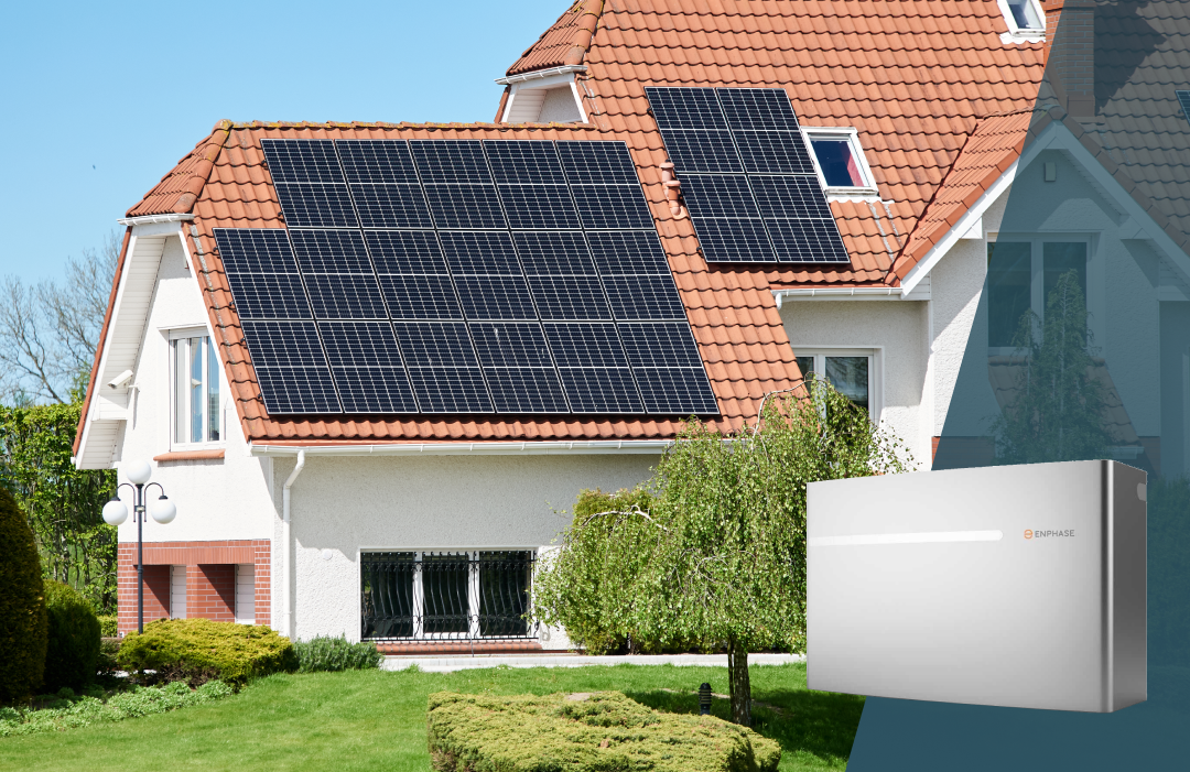 LG ESS Home 8 VS Enphase Encharge 10 | AMECO Solar