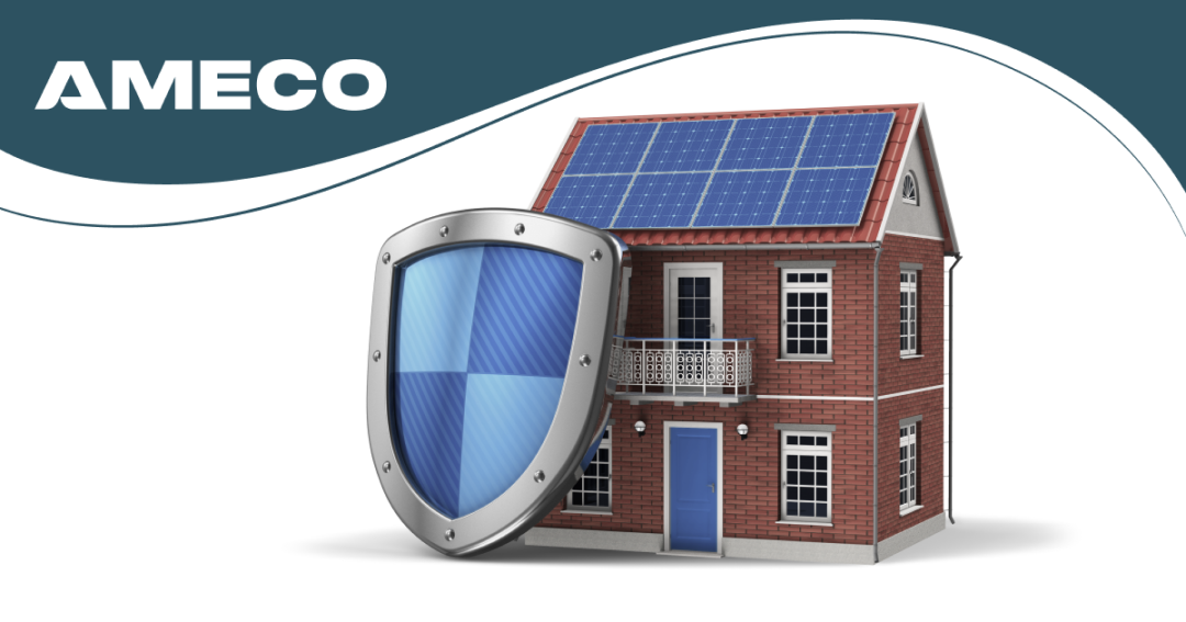 Solar Panel Insurance Coverage | AMECO Solar
