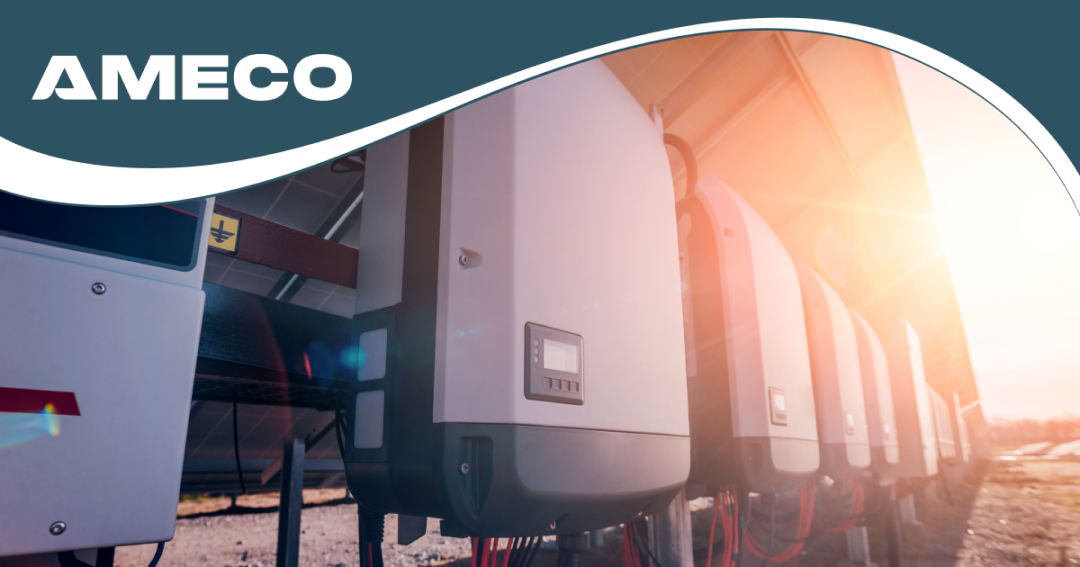 Solar Inverters | Solar Panel System | AMECO Solar