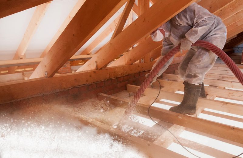 Choosing the Right Roof Insulation Thickness | AMECO Solar & Roofing