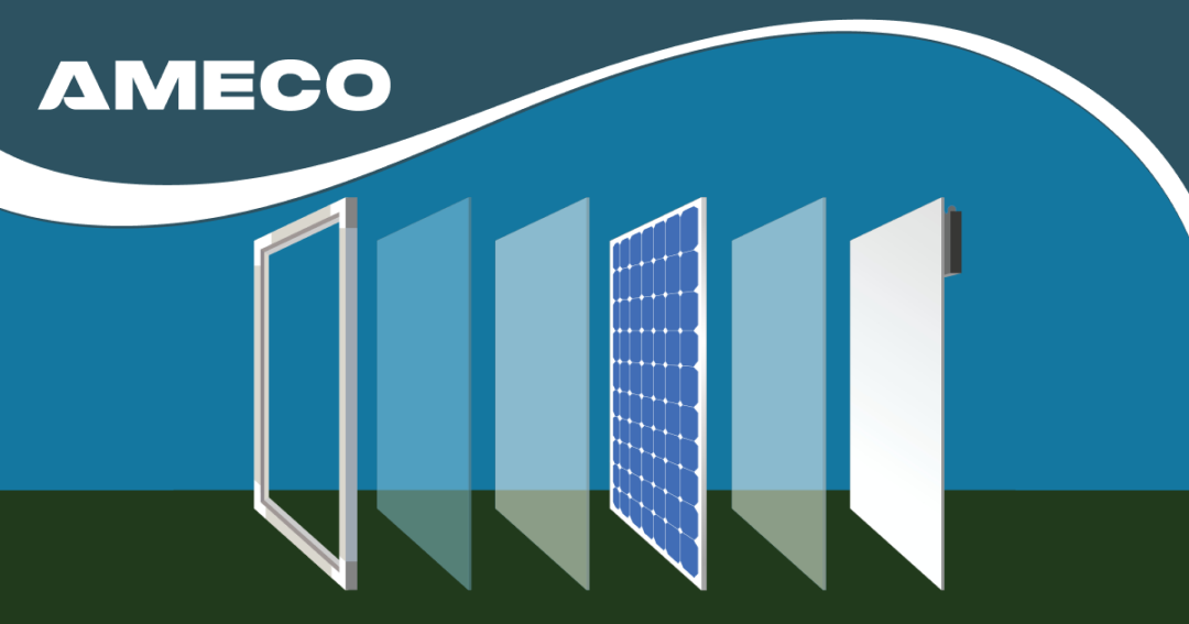 Understanding Solar Panel Components And How They Work | AMECO Solar ...