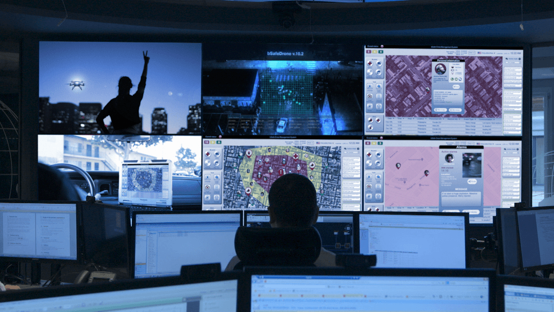 bSafe - Security and Safety Solutions