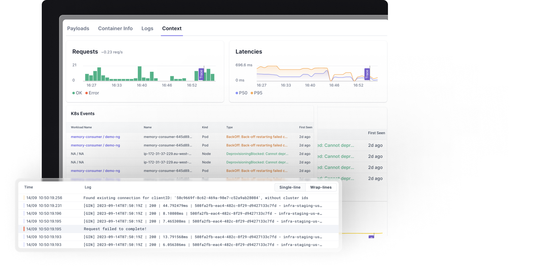 Comprehensive Infrastructure Monitoring Solution with groundcover