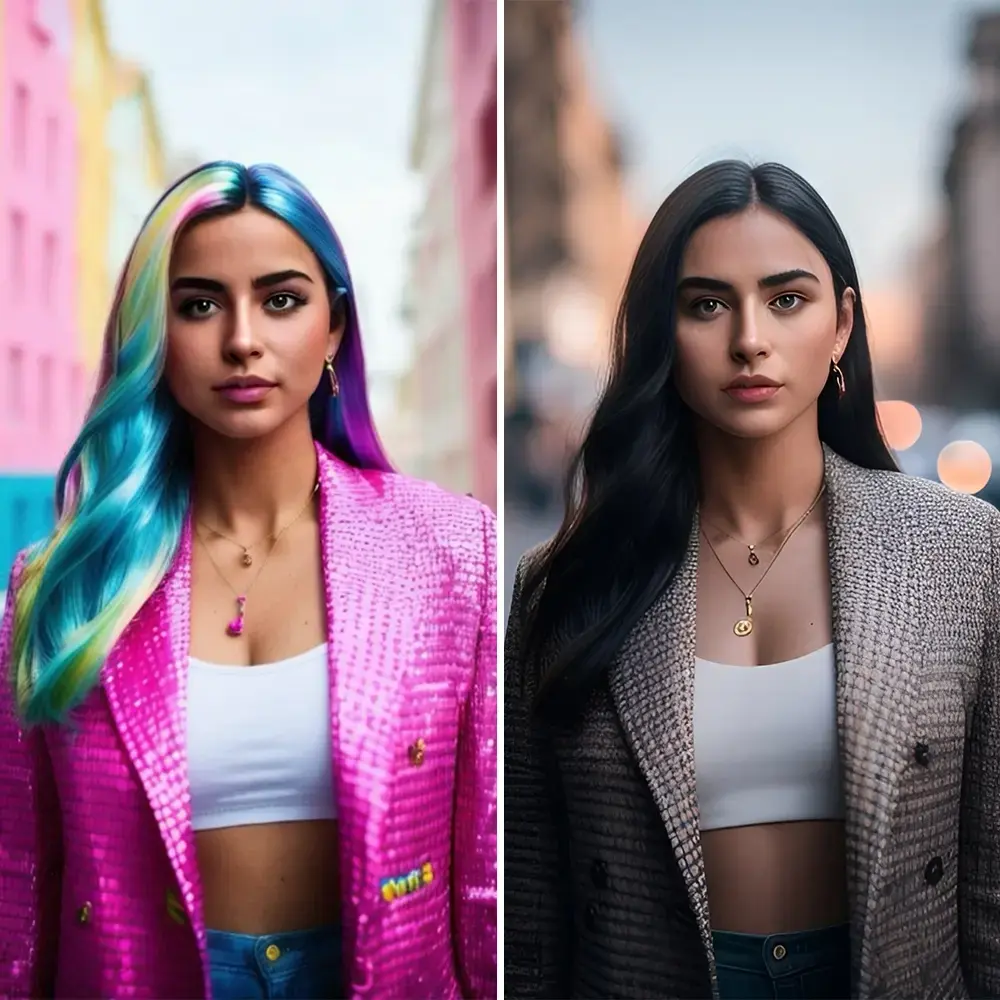 AI Selfie Generator: Create Stunning AI Selfies | Facetune