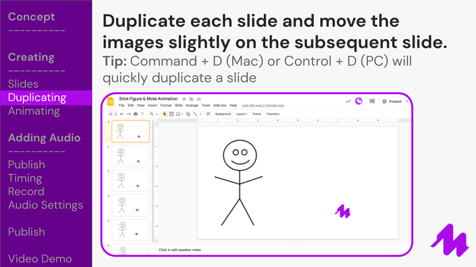Stop Motion Creativity