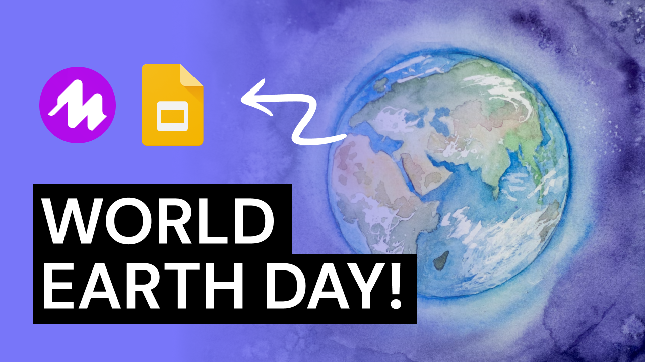 World Earth Day with Mote