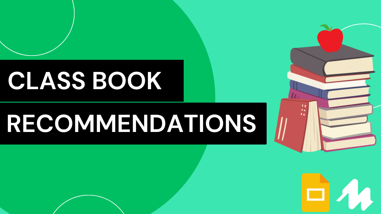 Mote Class Book Recommendations