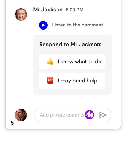 How to leave feedback that sticks