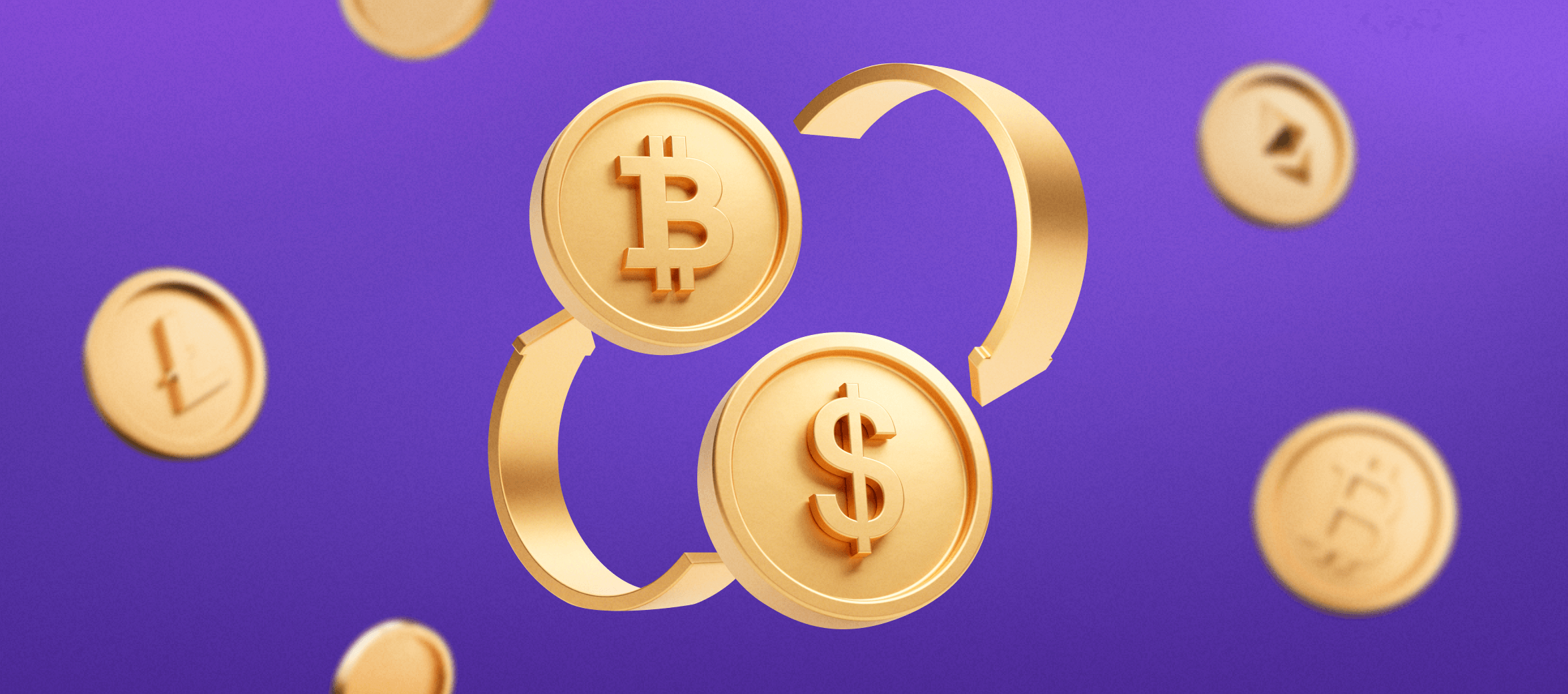 How to exchange cryptocurrency: a step-by-step guide | Blog — Any.Cash