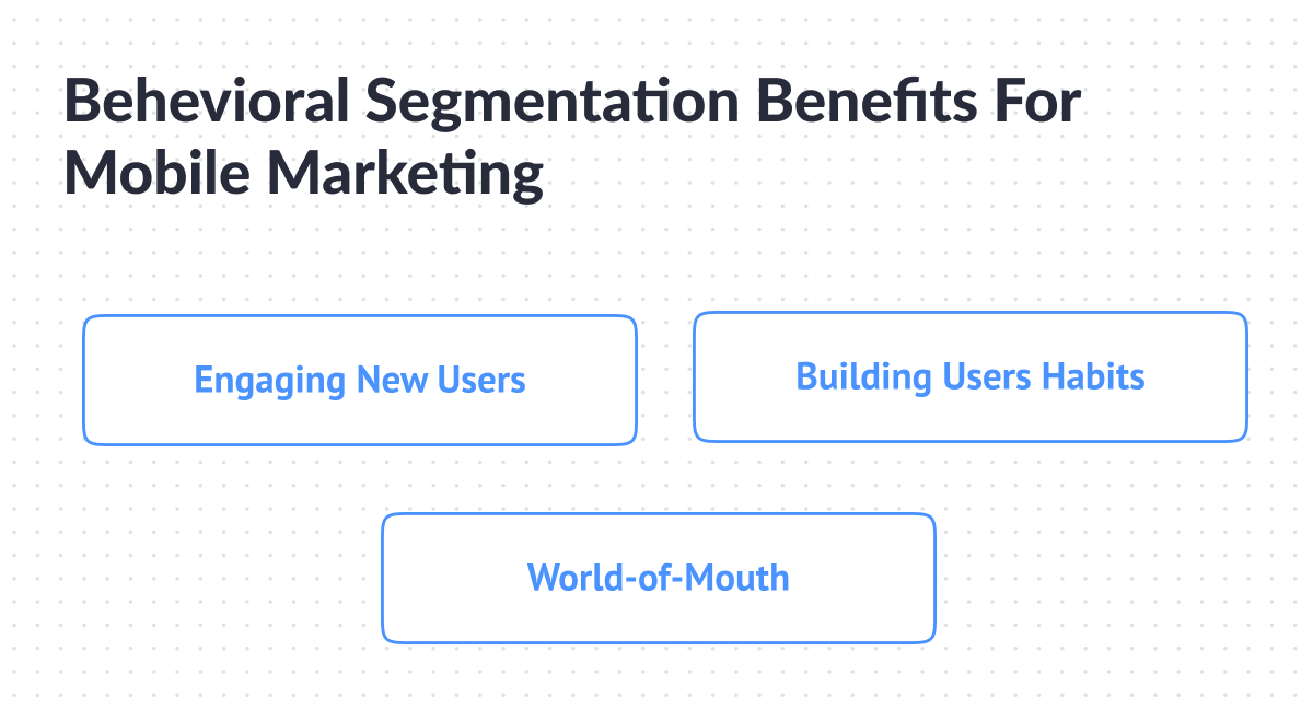 Guide to Behavioral Segmentation to Maximize Mobile Marketing ...