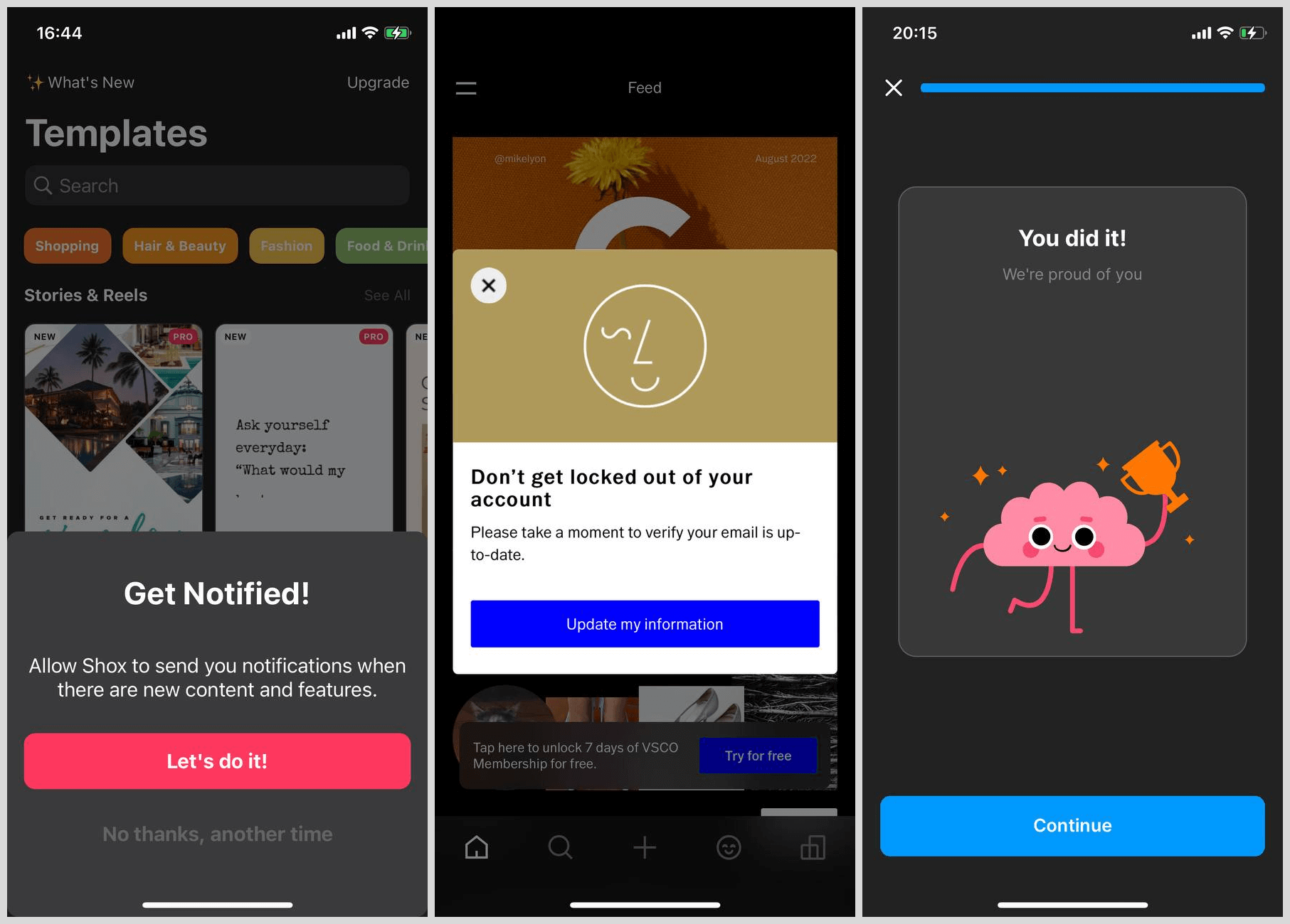 How to Engage Customers with In-App Messaging? Tips & Tricks | Reteno