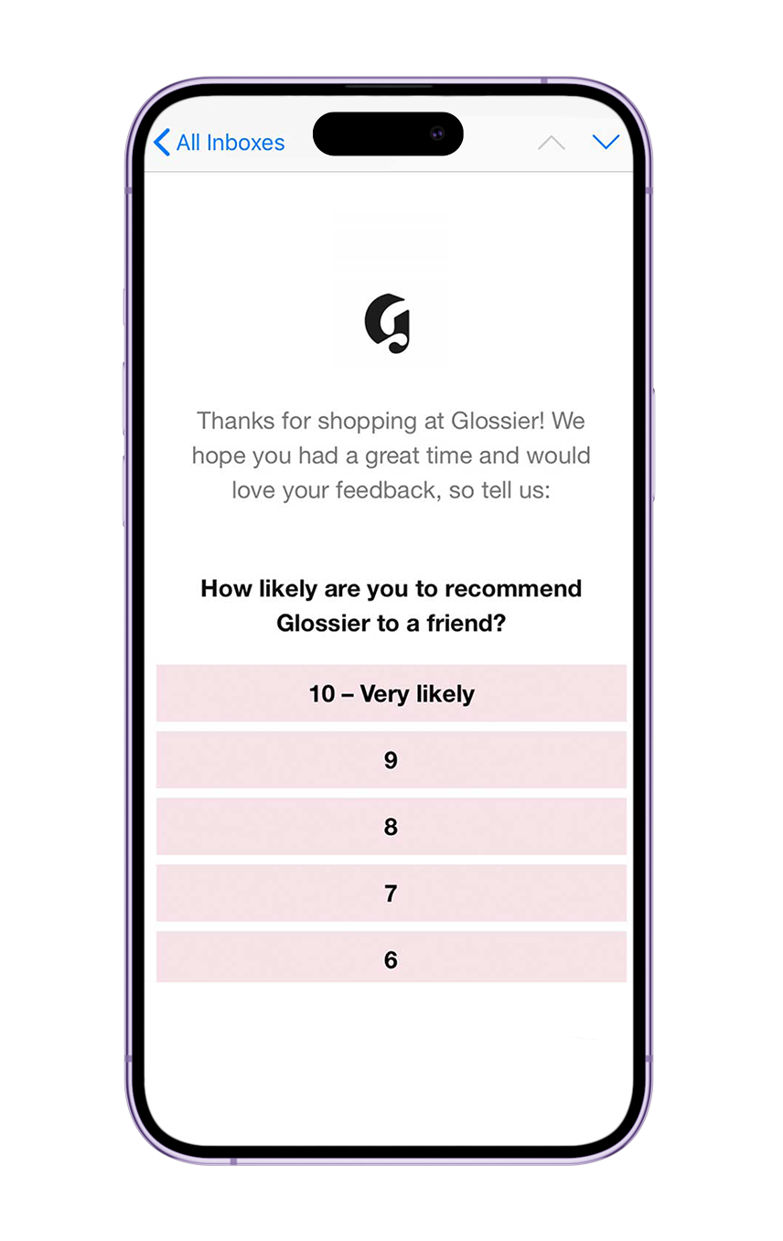 A Guide to In-App Customer Feedback | Reteno