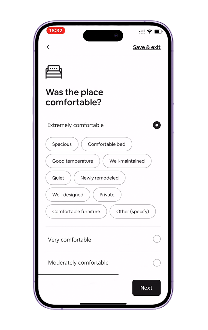 A Guide to In-App Customer Feedback | Reteno