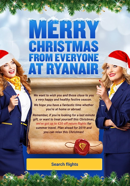 How to Build Christmas Marketing Campaign: 11 Tips & Examples | Reteno