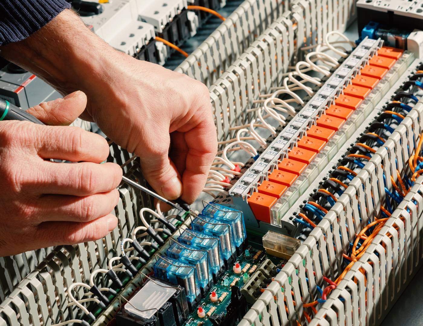 Automate - Tout le vocabulaire de la GTB