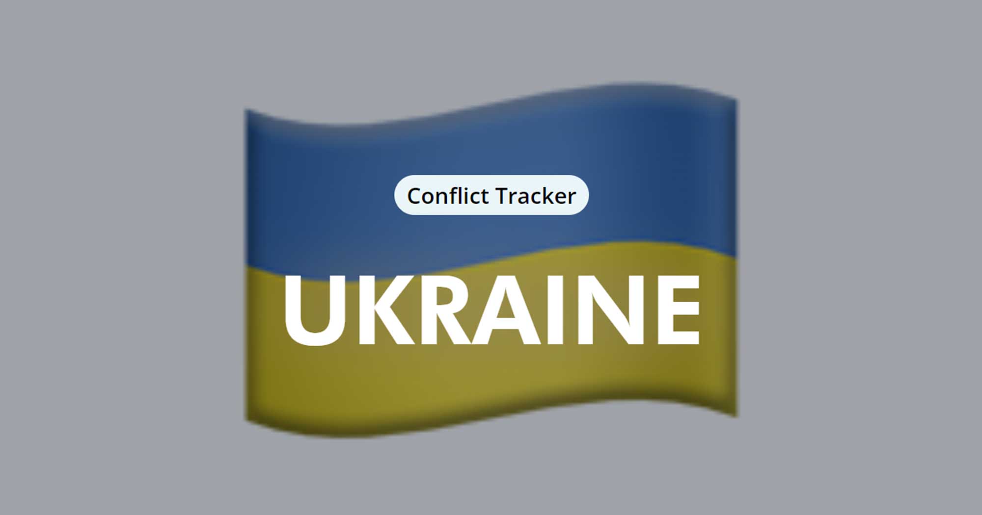 Ukraine Conflict Tracker & Humanitarian Response
