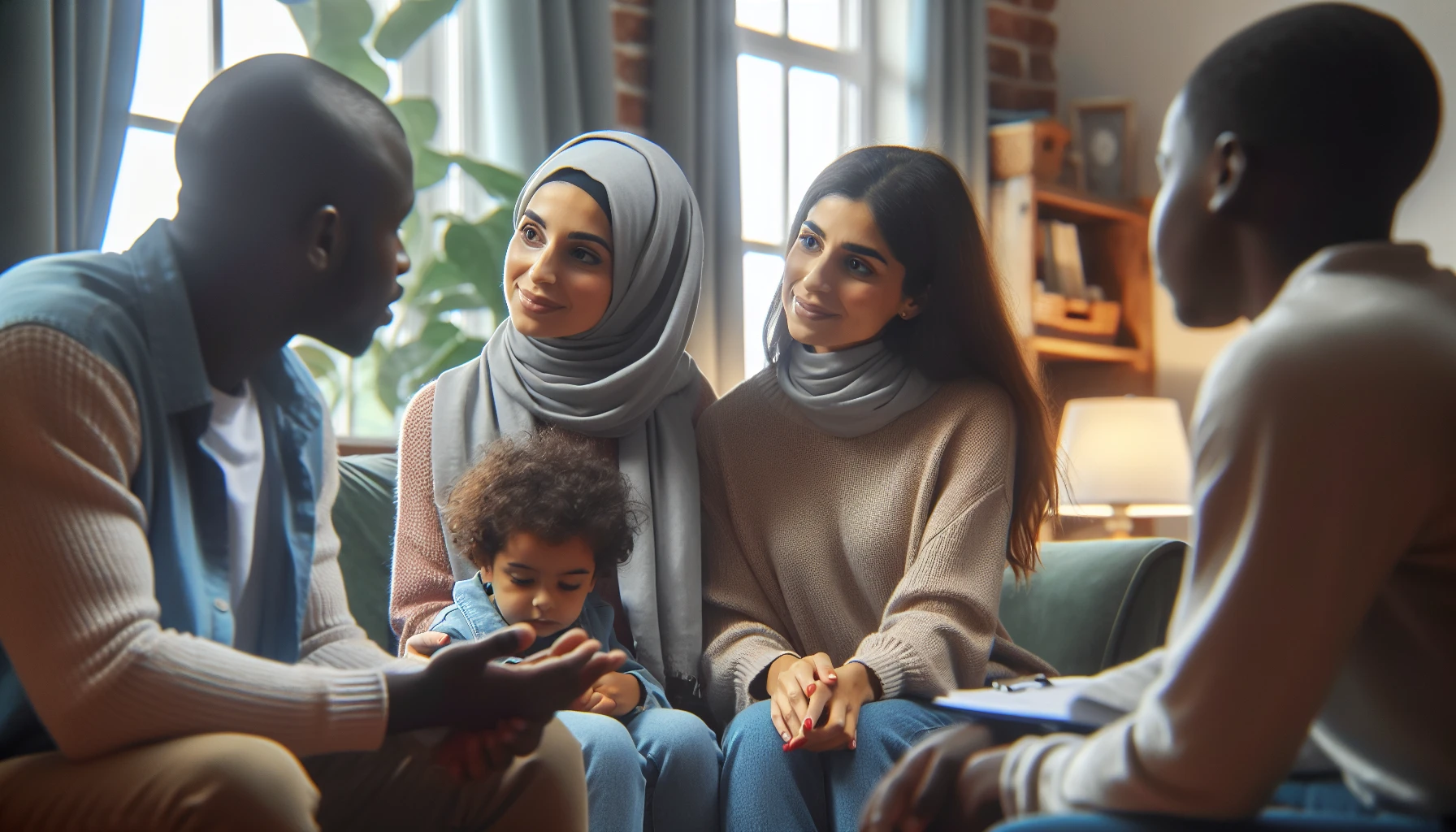 The connected parent