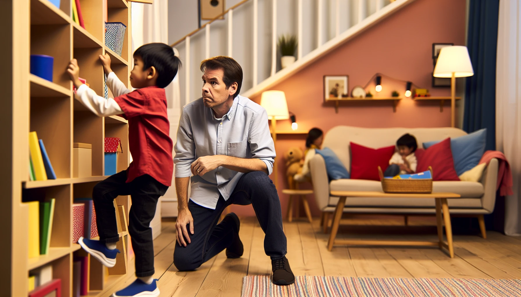 The connected parent