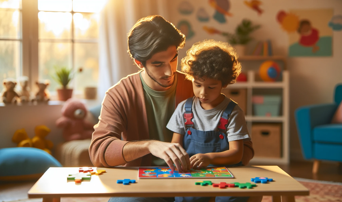 The connected parent