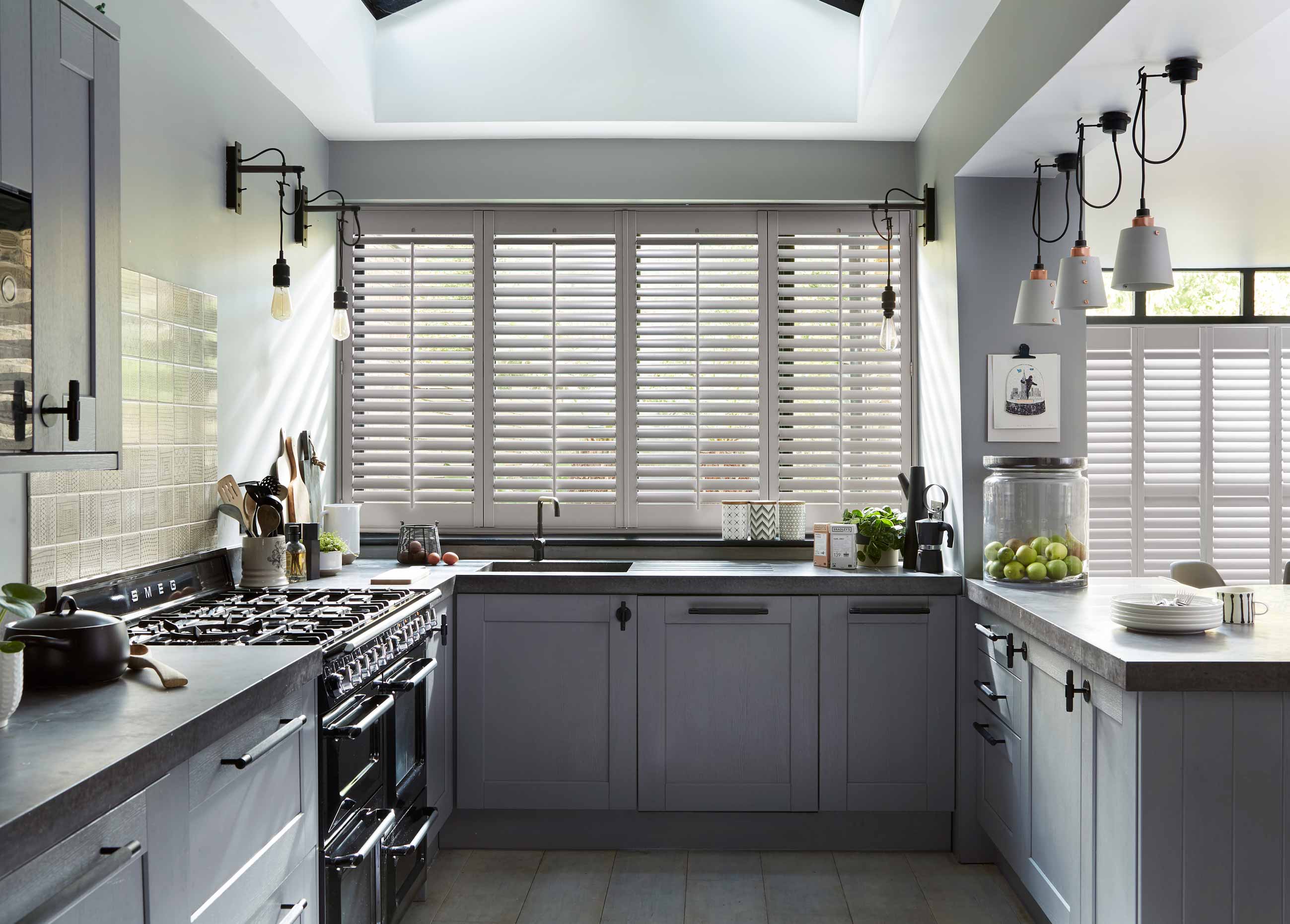Bespoke Window Shutters & Blinds in Kent