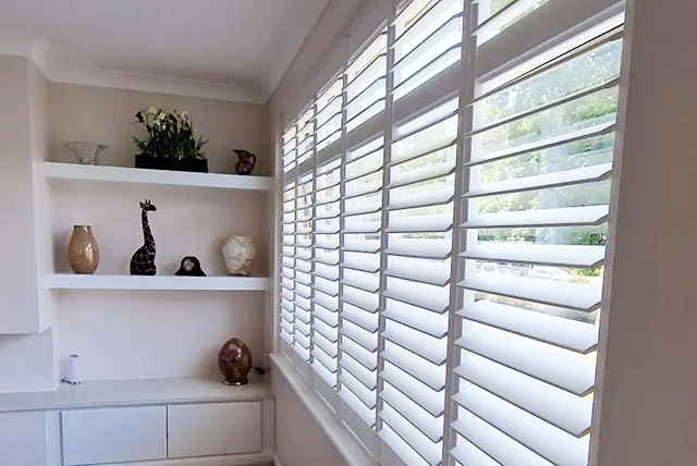 Bespoke Window Shutters & Blinds in Kent