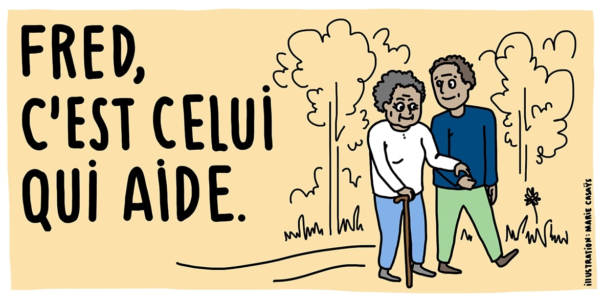 Mais au fait, c’est quoi l’aidance