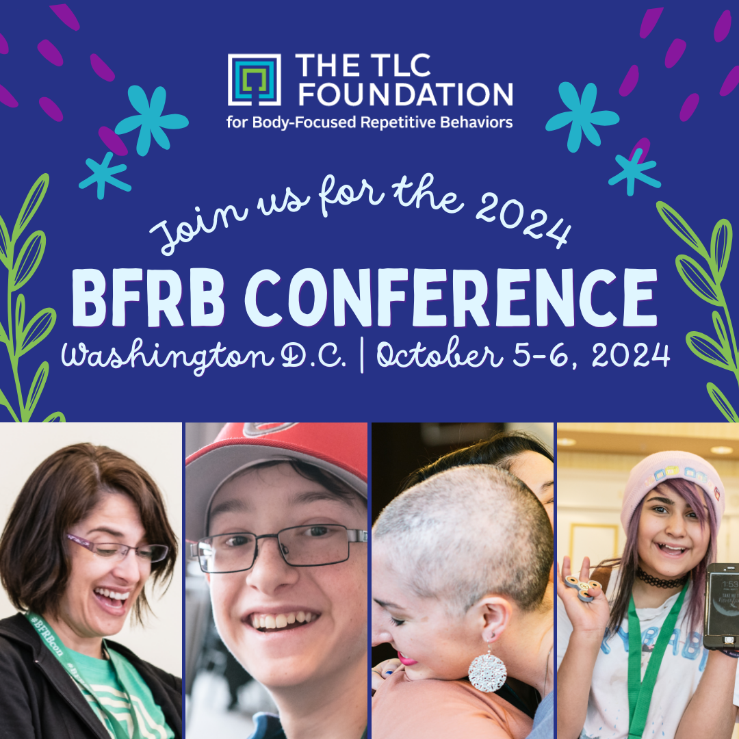 TLC Foundation for Body-Focused Repetitive Behaviors | BFRB