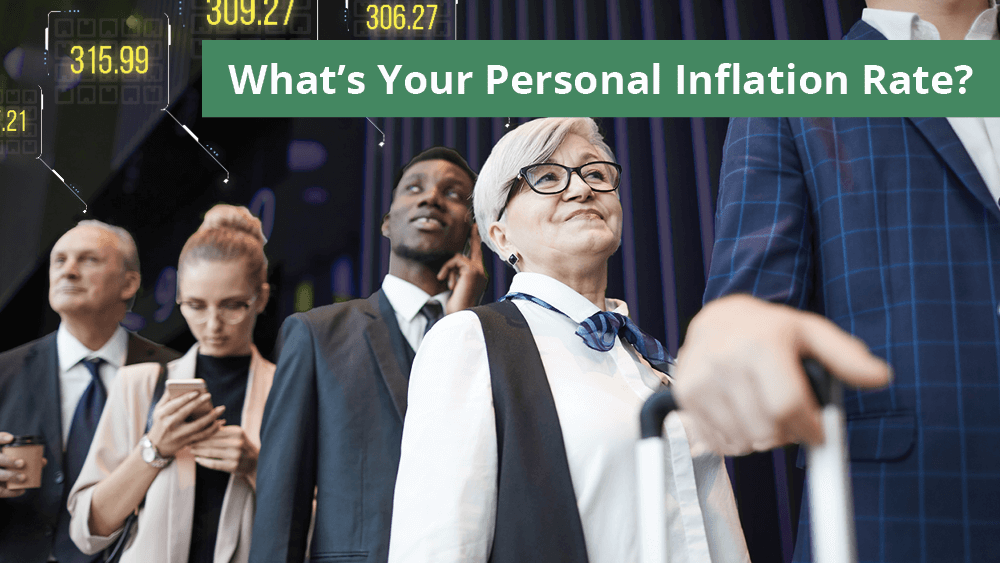 What's Your Personal Inflation Rate? - Family Wealth Blog