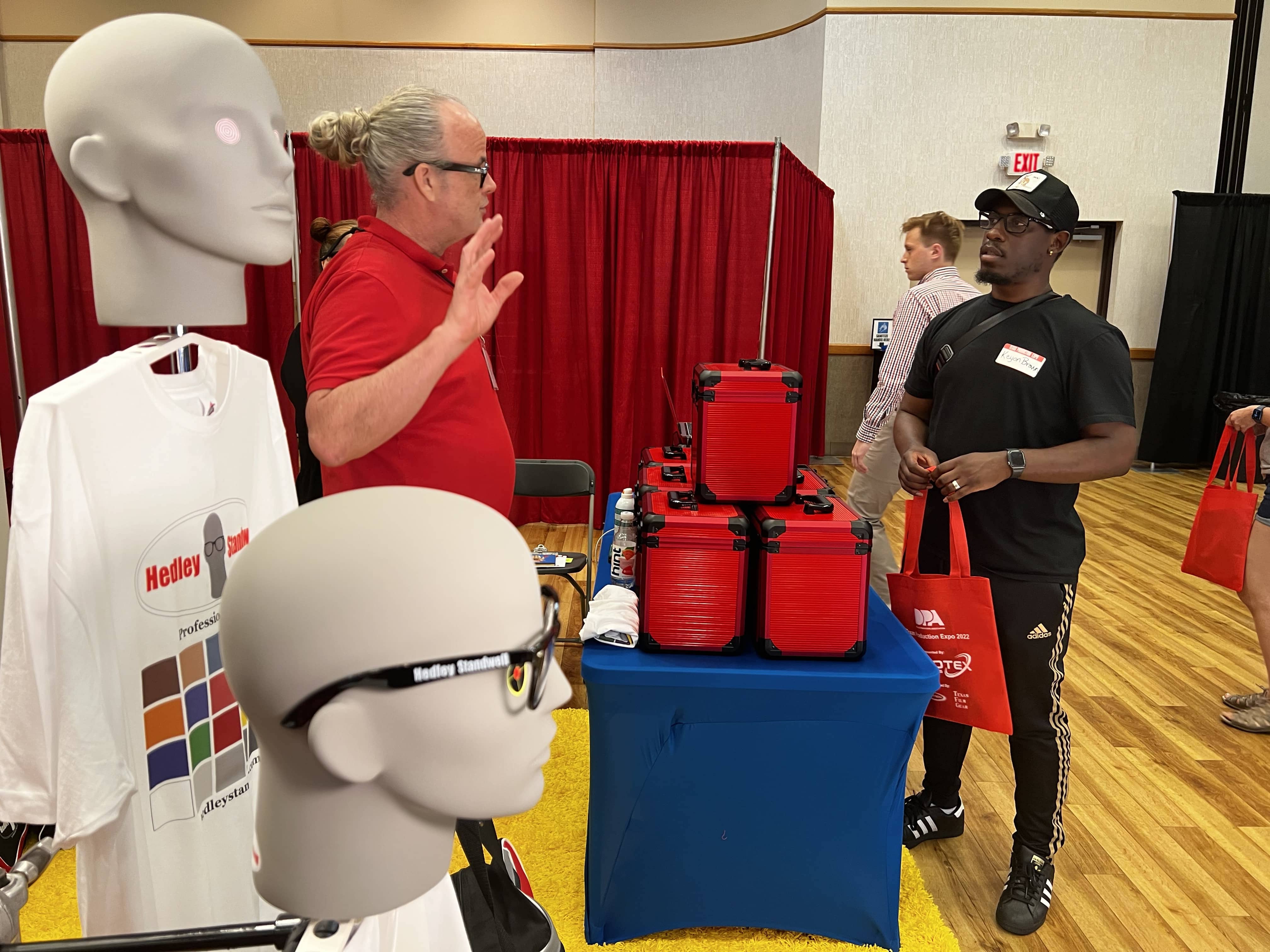 The Texas Production Expo