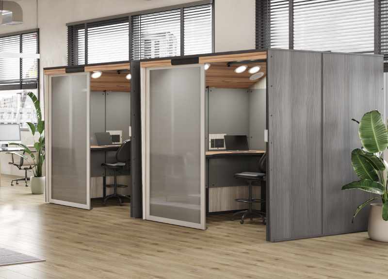 Photo Gallery - Pictures of TalkBox Booths in the wild