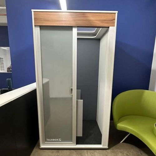 Photo Gallery - Pictures of TalkBox Booths in the wild