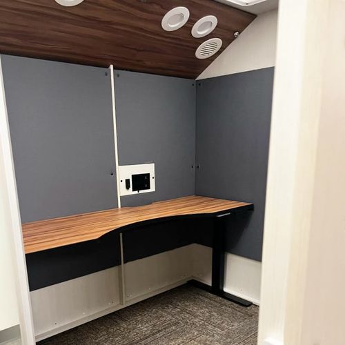 Photo Gallery - Pictures of TalkBox Booths in the wild