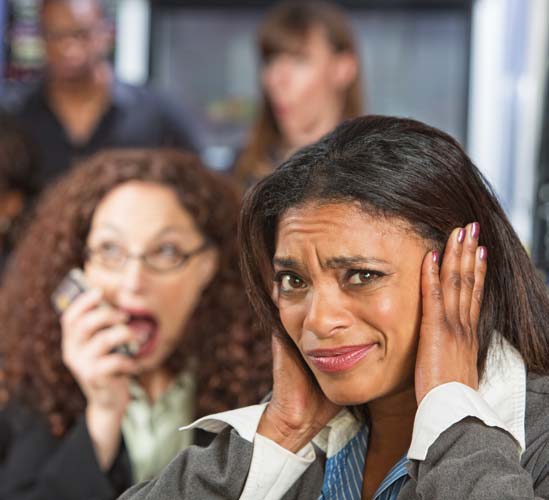 The 7 Worst Distractions In The Office